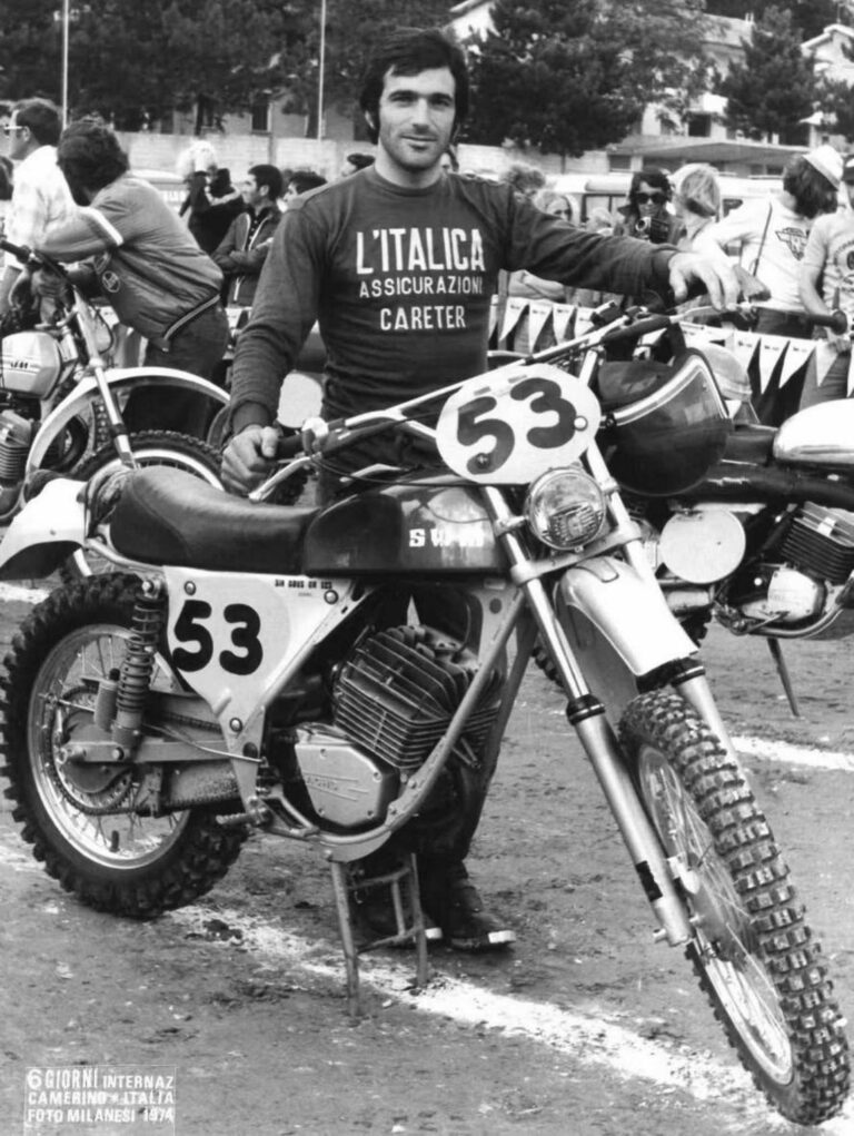 Revive the Legend, Innovate the Future: Legendary Italian Motorcycle ...